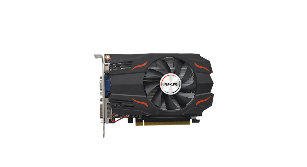 AFOX Graphics Card – Bintang Mas Rezeki Nusantara